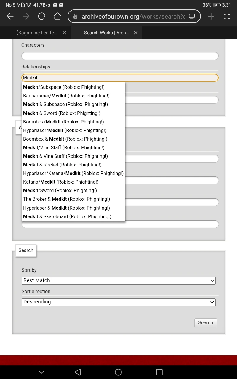 we need a medkit x plus boy animation because omg the tags 😭 | Fandom