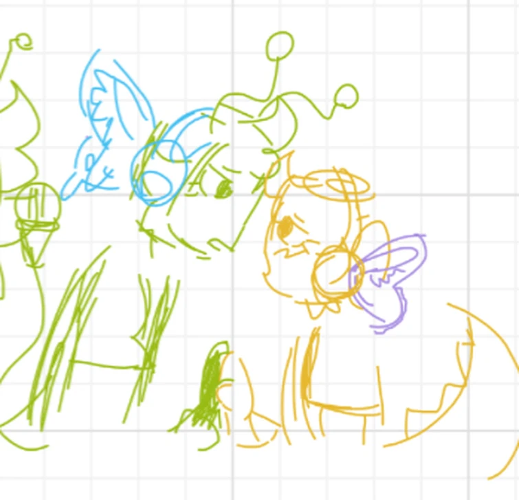 4 th3 shellevision enjoyers | Fandom