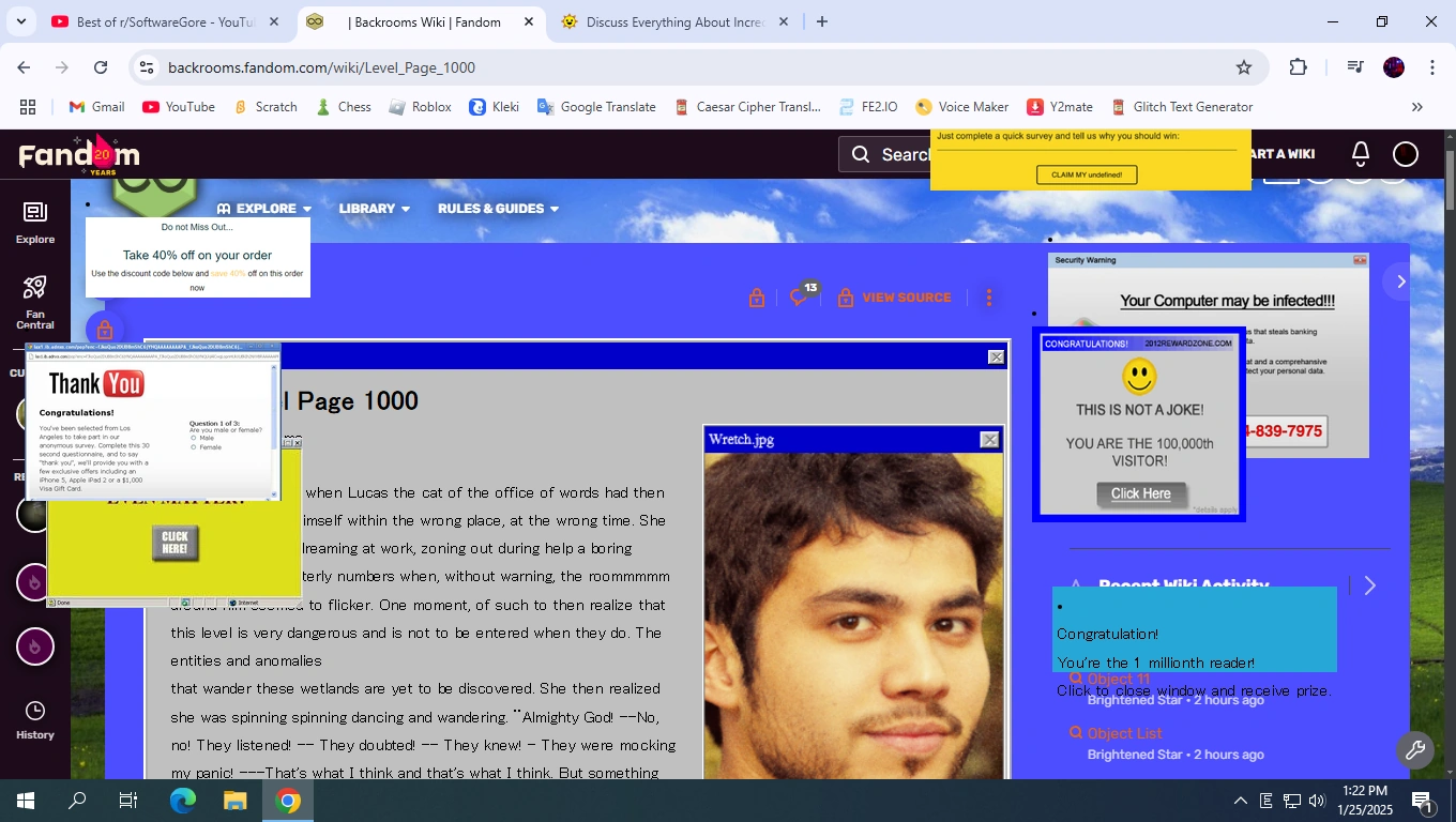 guys is my computer a malware now | Fandom