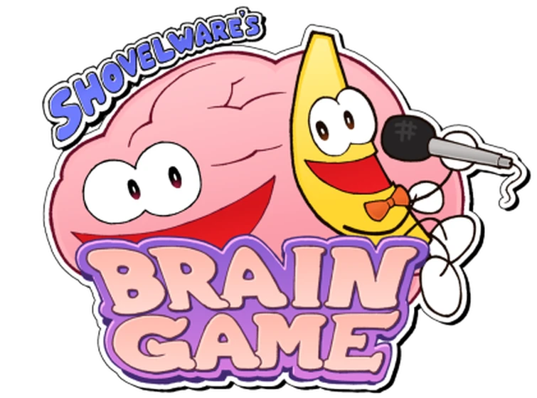 Shovelware's Brain Game logo | Fandom