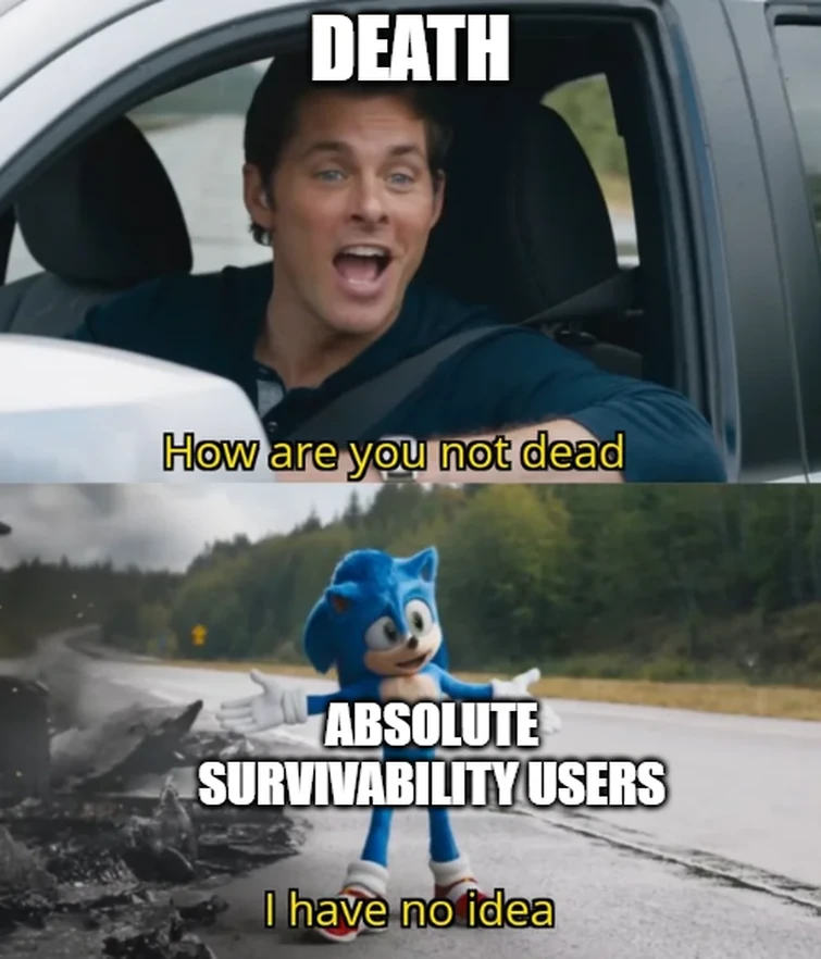 Not dead. Meme I Made | Fandom