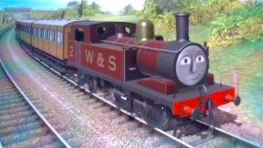 Discuss Everything About Official Blue Train With Friends Wiki | Fandom