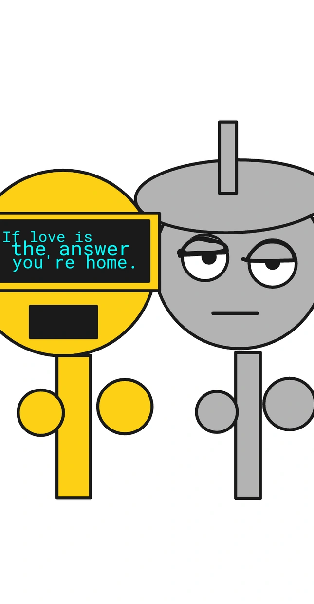 Daft Sprunk - If love is the answer you're home. | Fandom