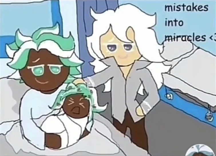 MISTAKES INTO MIRACLES(NO SHIP) | Fandom