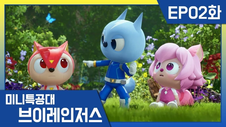 Miniforce V rangers Video | Fandom