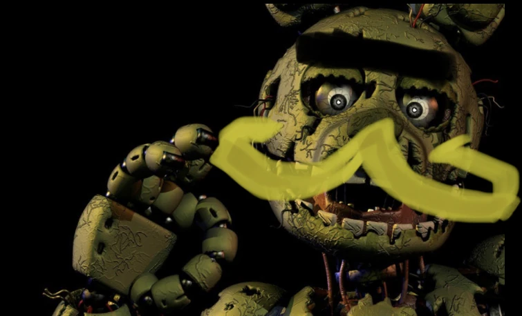 ANIMATRONICS WITH EYEBROWS SHRINE | Fandom