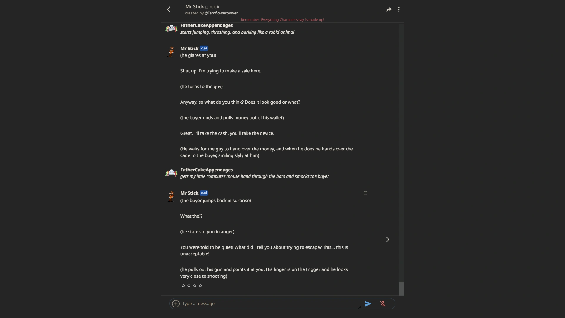 Well that escalated quickly | Fandom