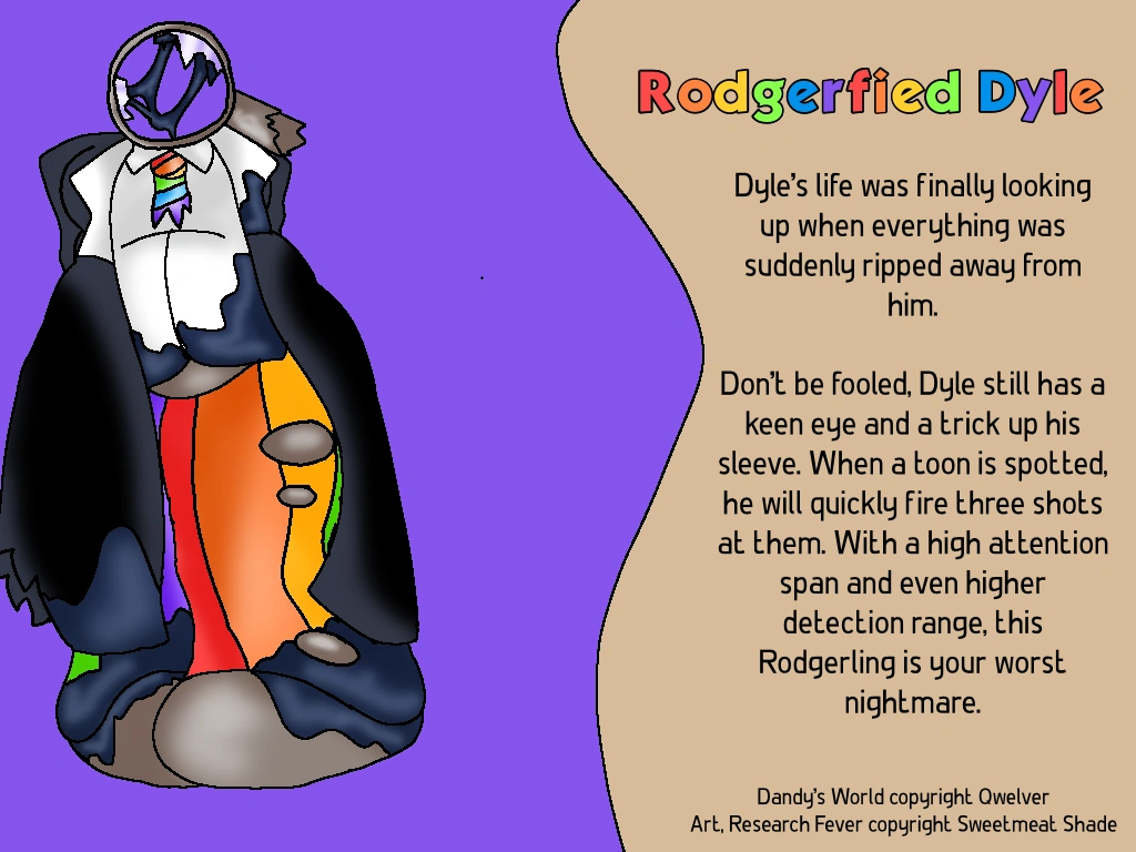 RODGERFIED DYLE…FINALLY HERE! | Fandom