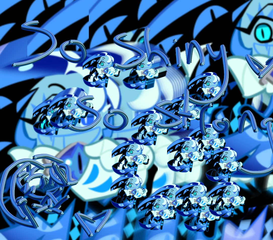 so shiny so strong you guys like my art | Fandom