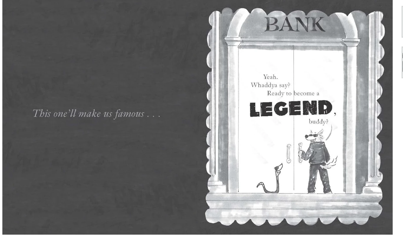 Bad Guys 20 preview! | Fandom