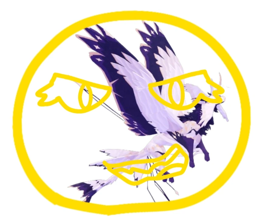 CoSBalls Aereis (but its an epic fail) | Fandom