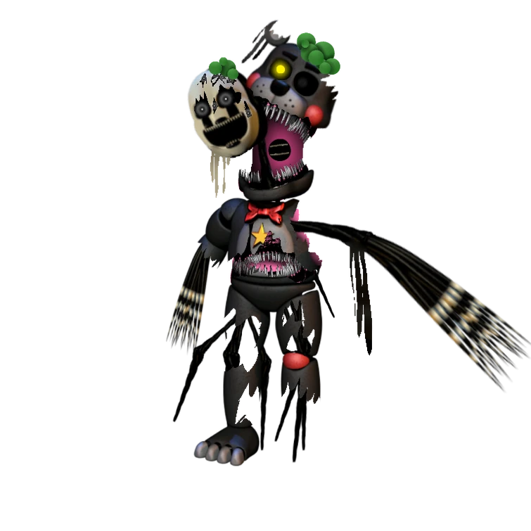 Twisted Lefty | Fandom