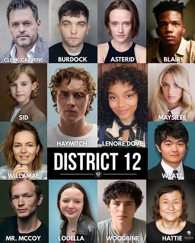 Official SOTR Casting Thread | Fandom