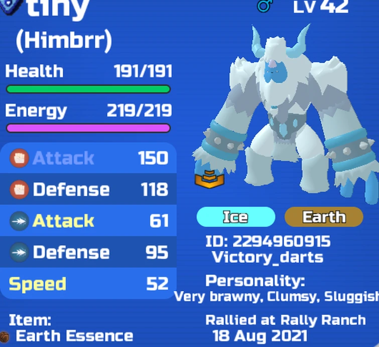 the world's shortest himbrr | Fandom