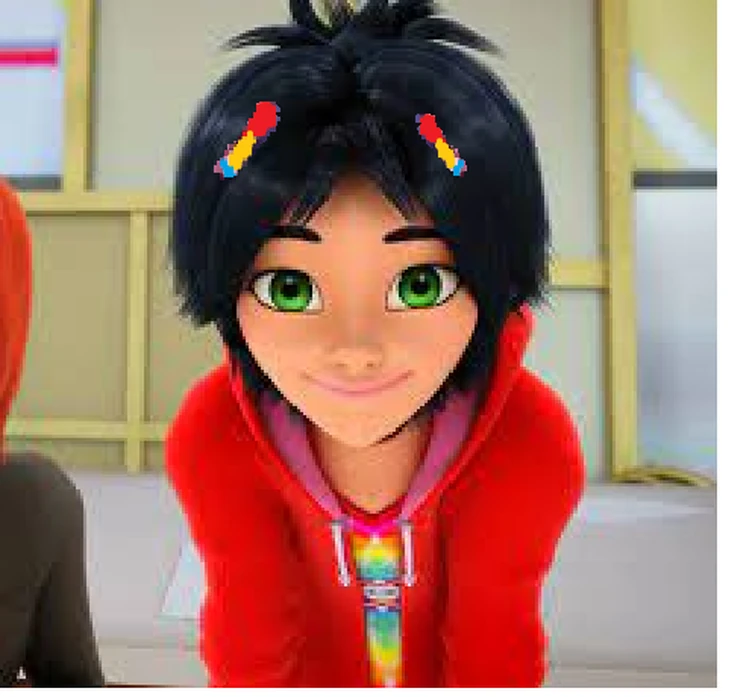 Goat Miraculous - Marc's camouflage version | Fandom
