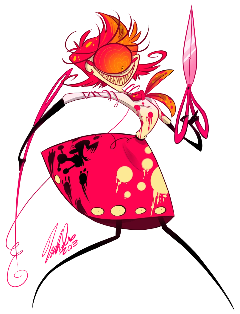 You're telling me this is the Niffty we might've had 😭 | Fandom