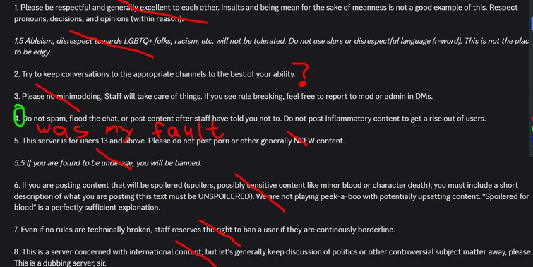 Unfairness in the Dubbing Database Wikipedia | Fandom