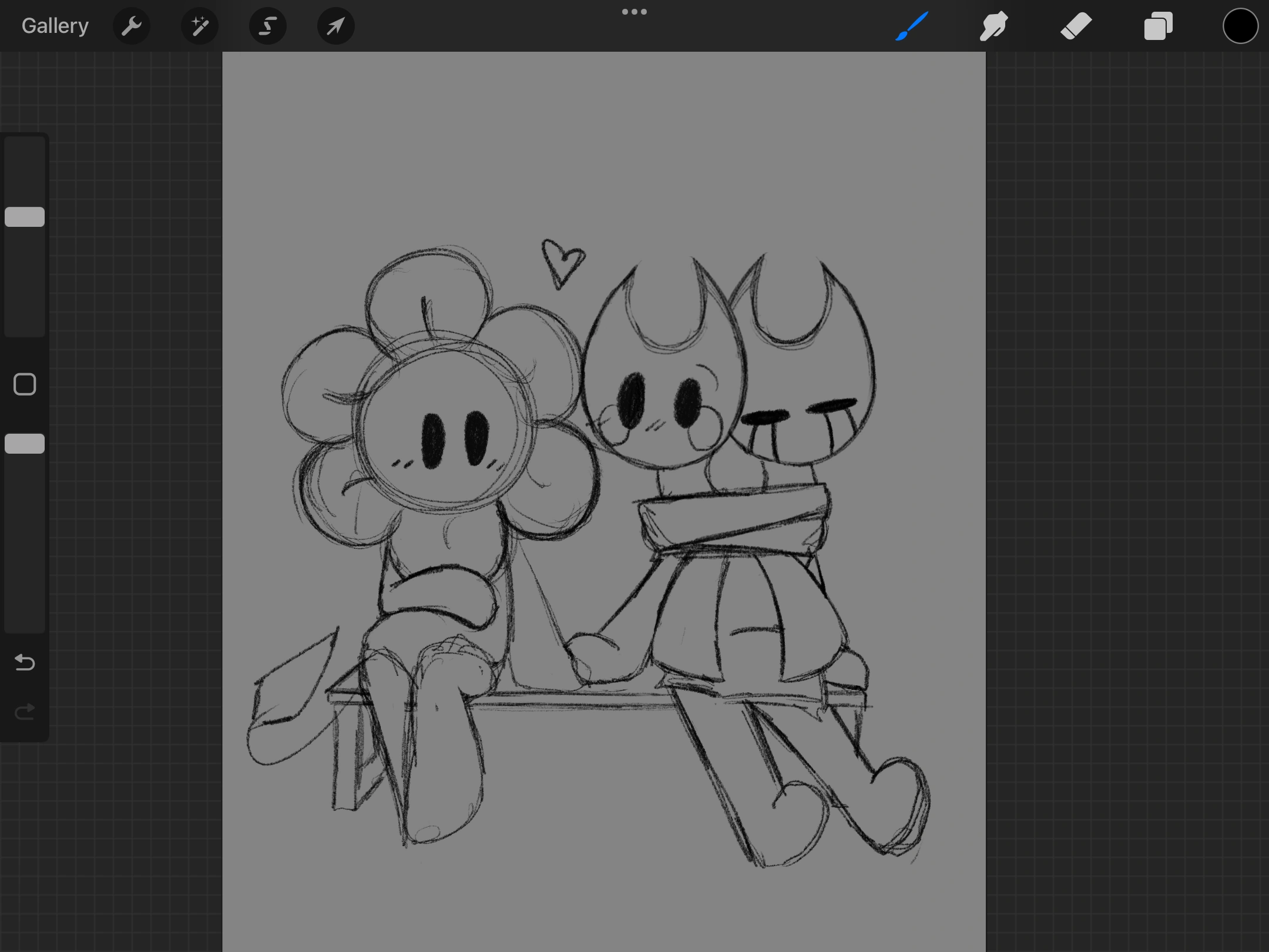 Sketchy sketch 🌼🎭 | Fandom