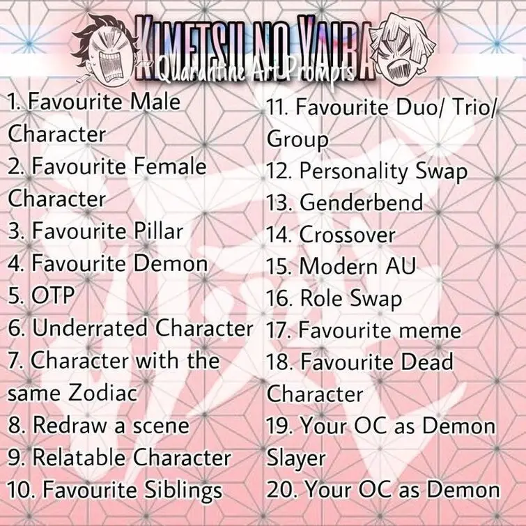 KNY INKTOBER - DAY 7 | Fandom