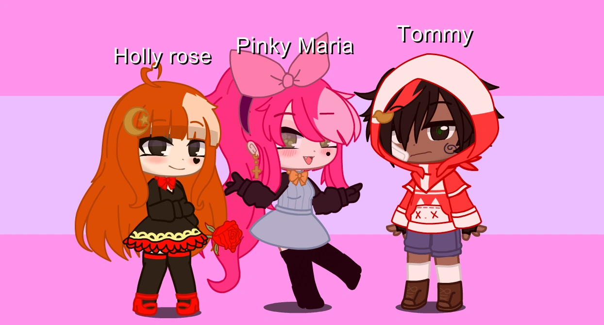 Ocs redesigns + New OCs | Fandom