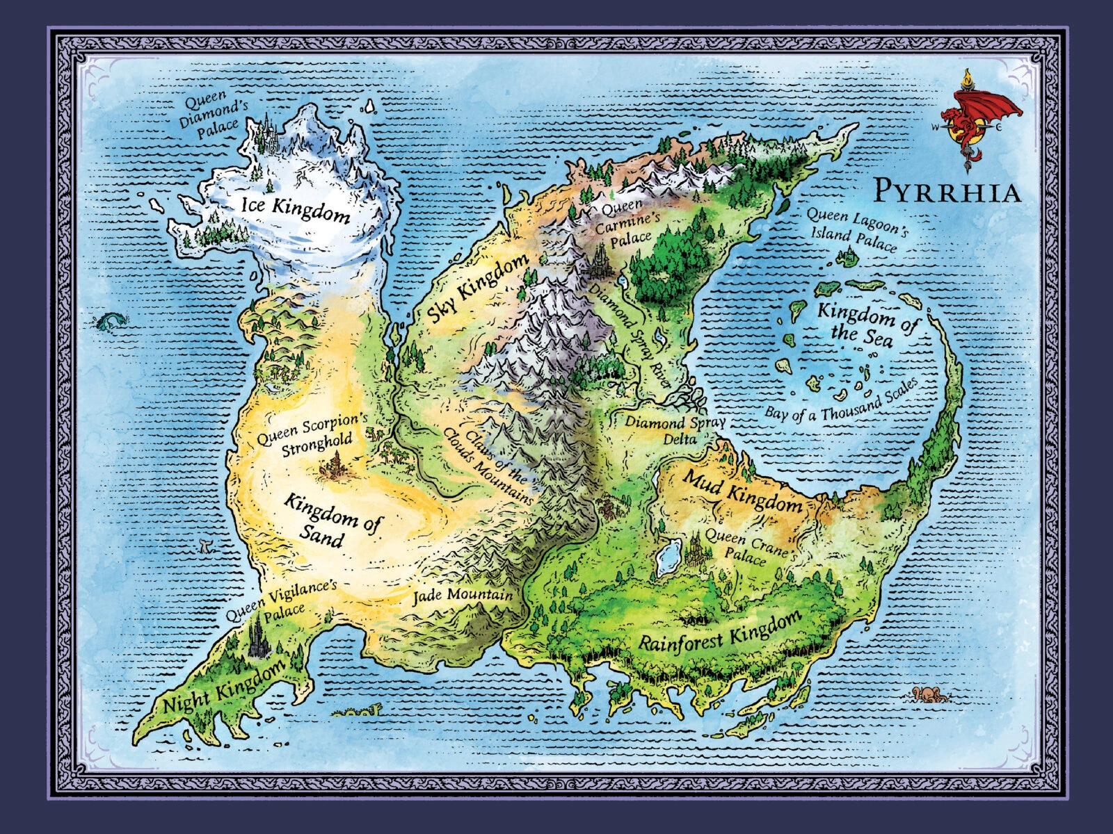 Adelanto largo de la novela gráfica de Darkstalker | Fandom