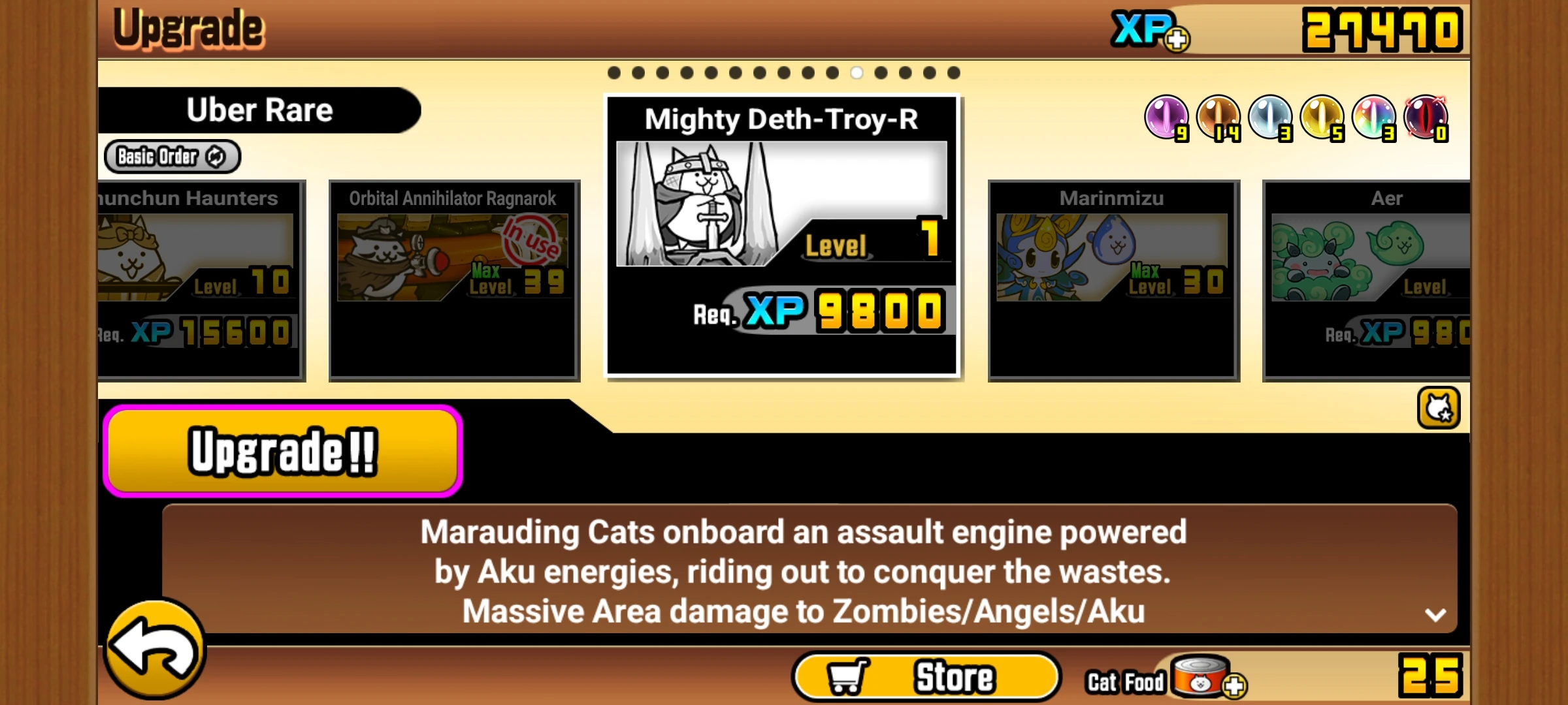 Mighty deth-troy-r | Fandom