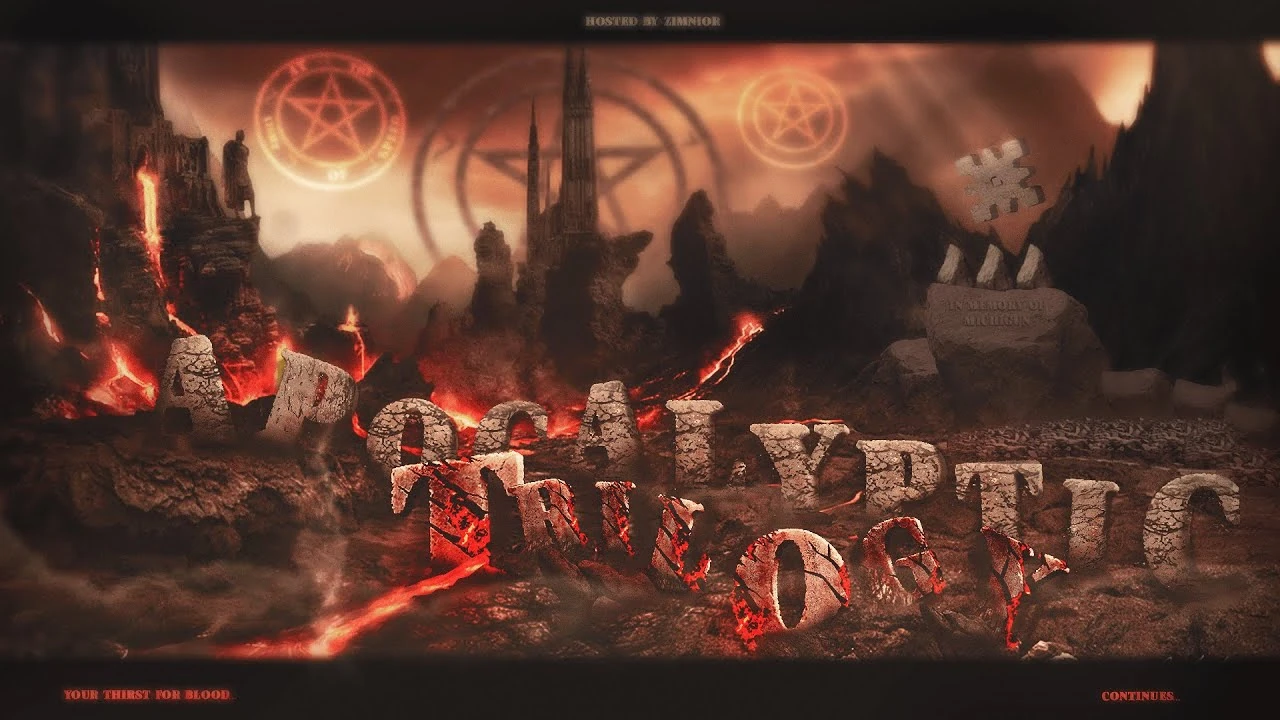 Apocalyptic Trilogy | Fandom