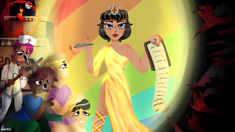 Discuss Everything About Divine Sister Wiki | Fandom