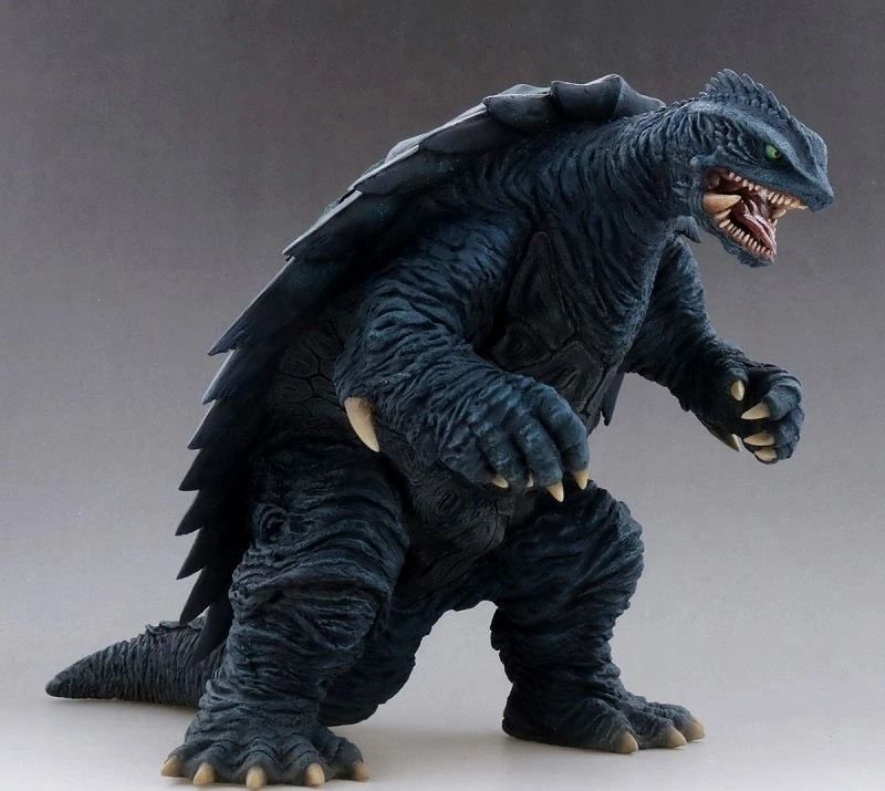 They need to make a Gamera vs Garasharp movie what do u thing ? | Fandom