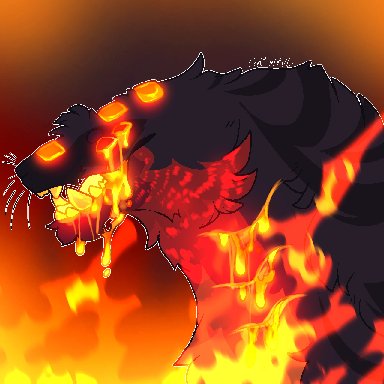 Jot drawing that's gonna get buried upon posts | Fandom