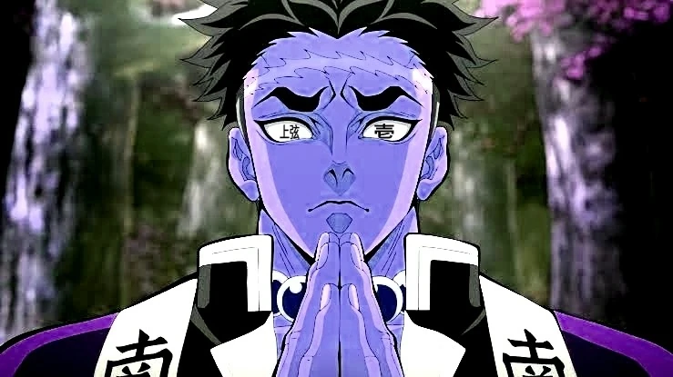 Upper Moon 1 & 2: Gyomei & Sanemi | Fandom