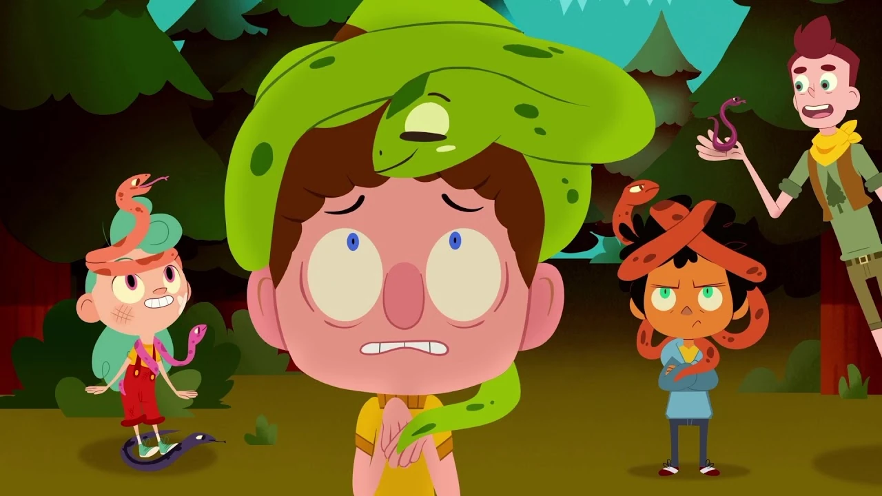 Check out this fan made Camp Camp trailer | Fandom