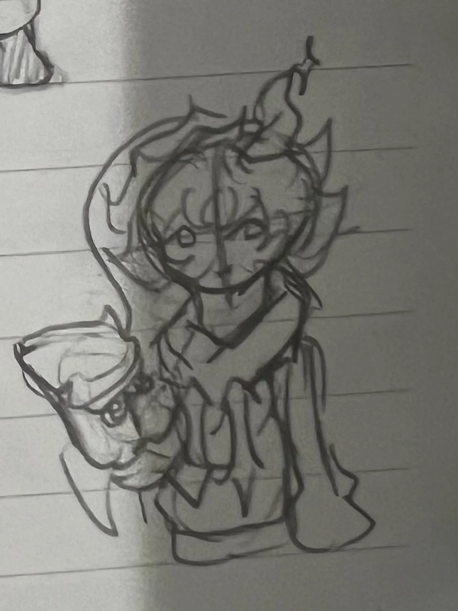 Woah doodles | Fandom