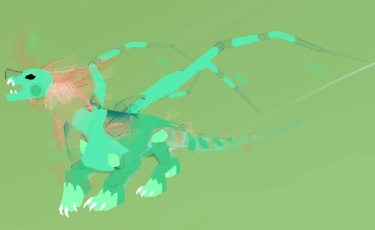 Ghosty viridex for mutation page :3 | Fandom