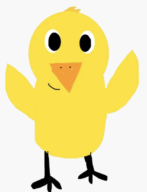 My drawing of yellow from rainbow friends | Fandom