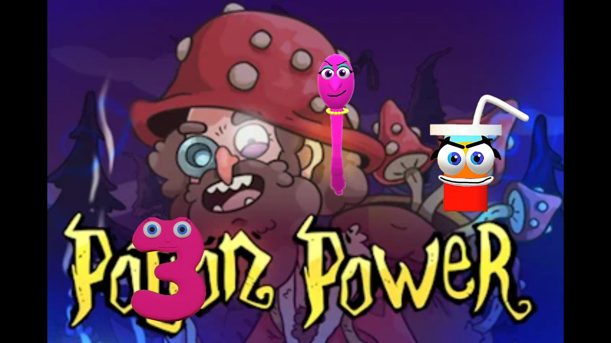 Numberjacks Are On Their Way Potion Power | Fandom