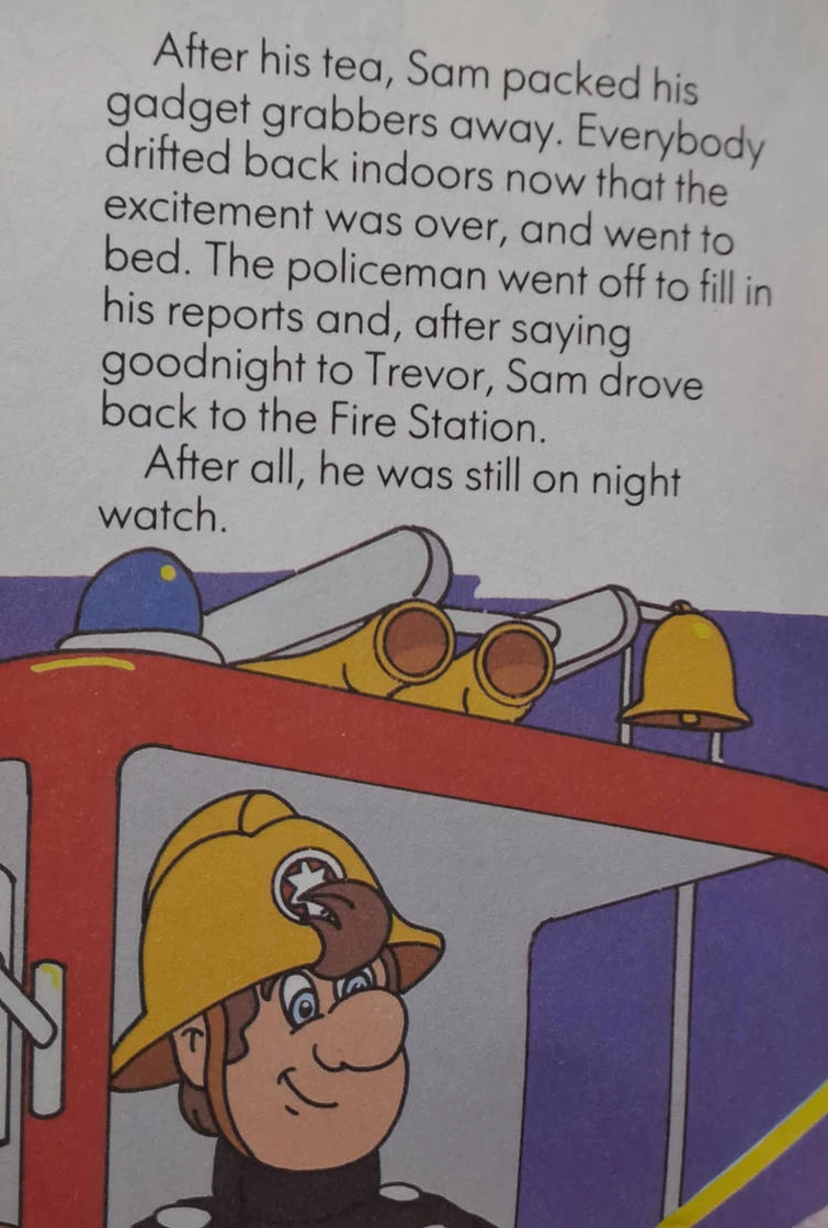 Discuss Everything About Fireman Sam Wiki | Fandom