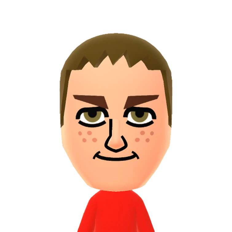 Non-Modificated Wii Miis(Part 6) | Fandom