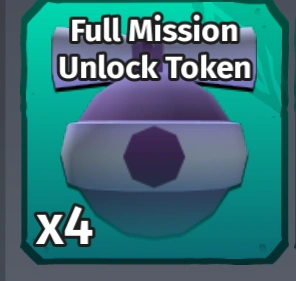 selling more mission tokens ! | Fandom