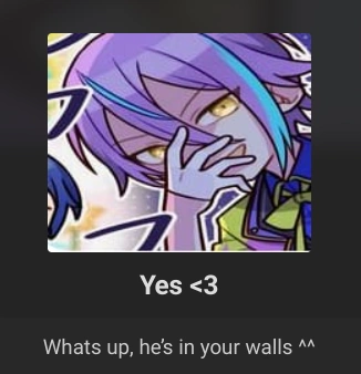 I took the is rui in your walls quiz | Fandom