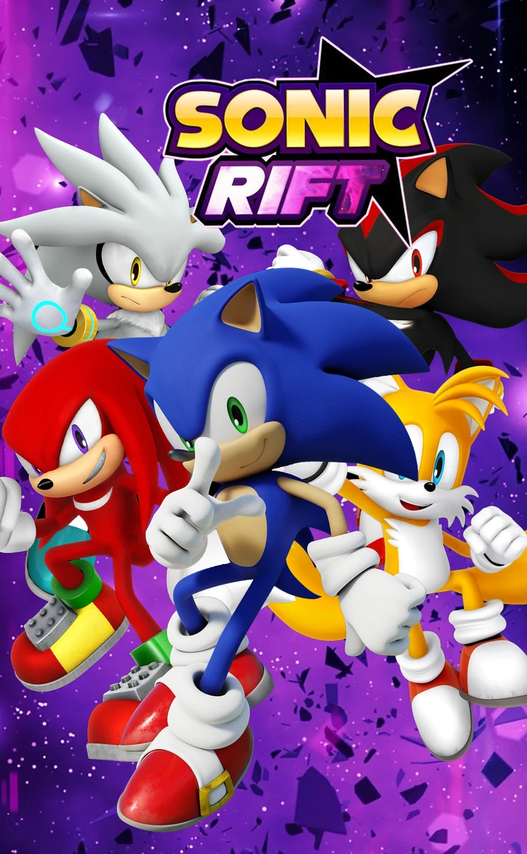 Sonic rift | Fandom