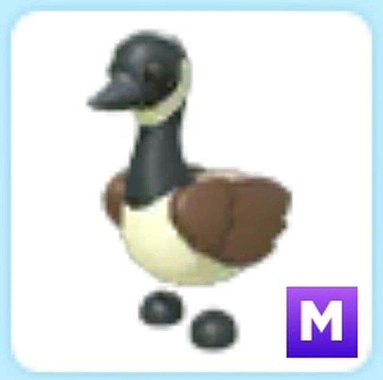 MEGA NEON CANADIAN GOOSE COMPLETE! 🪿 | Fandom