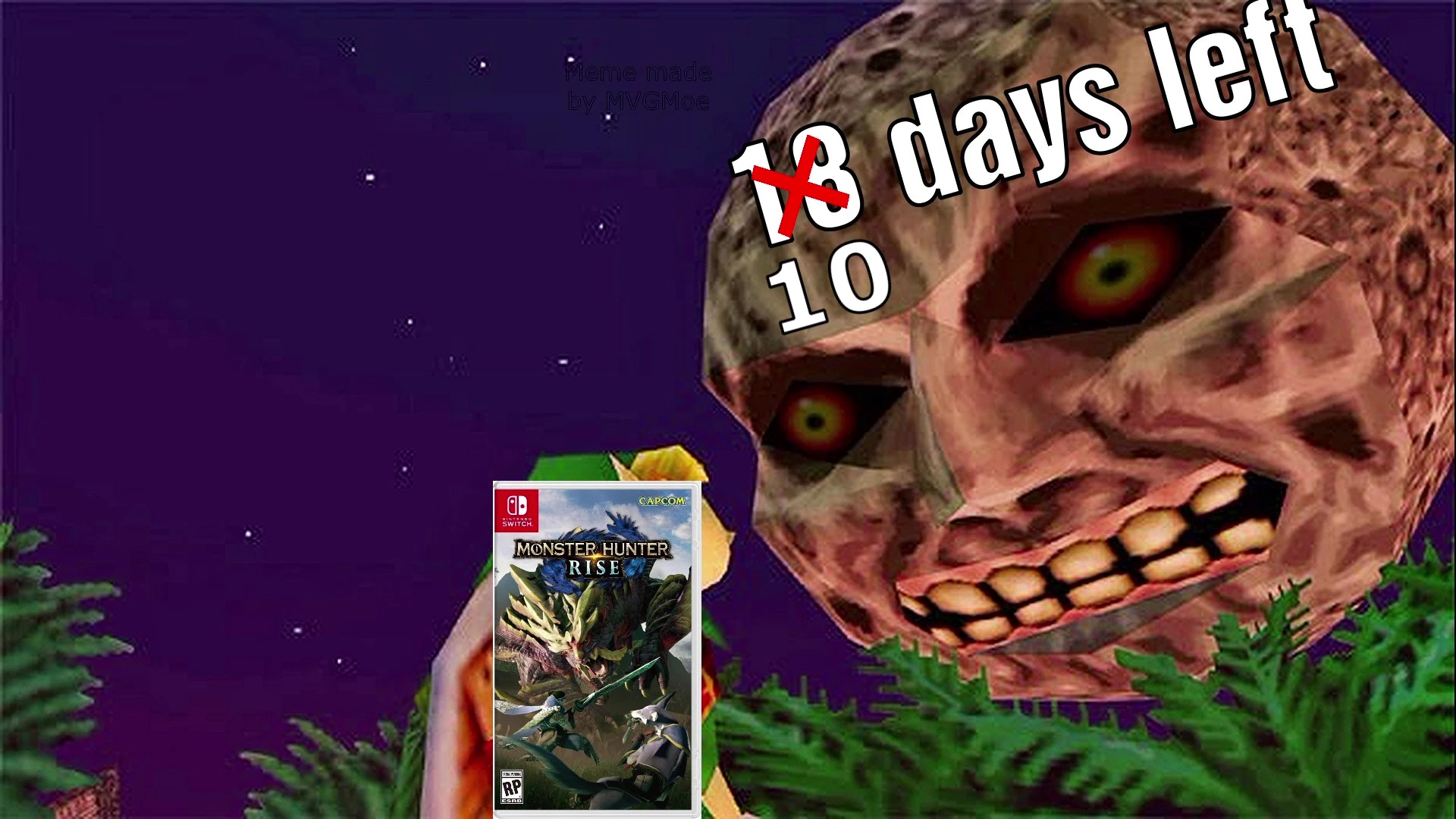 Countdown is unfortunately ticking | Fandom
