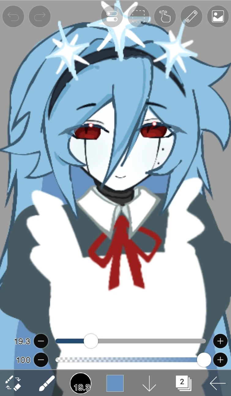 i am drawing eunoia | Fandom