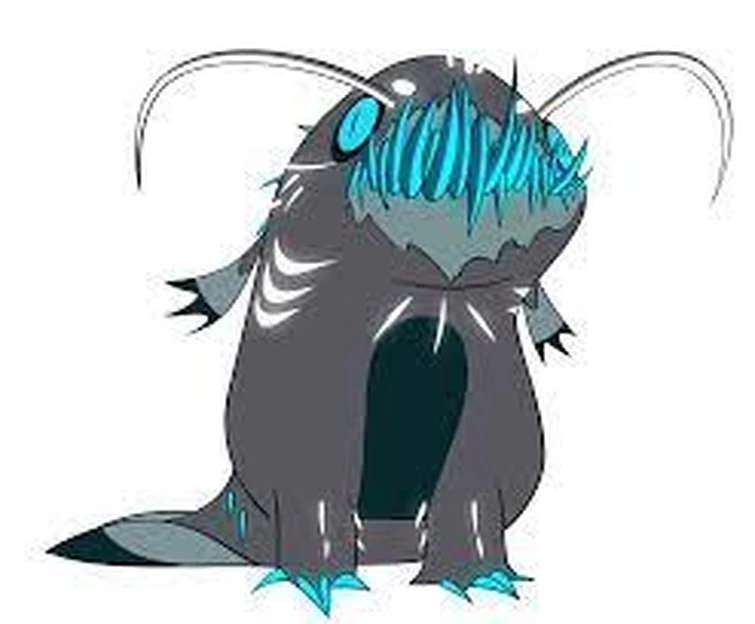 Ngl the catfish monster gives me Zilla vibes | Fandom