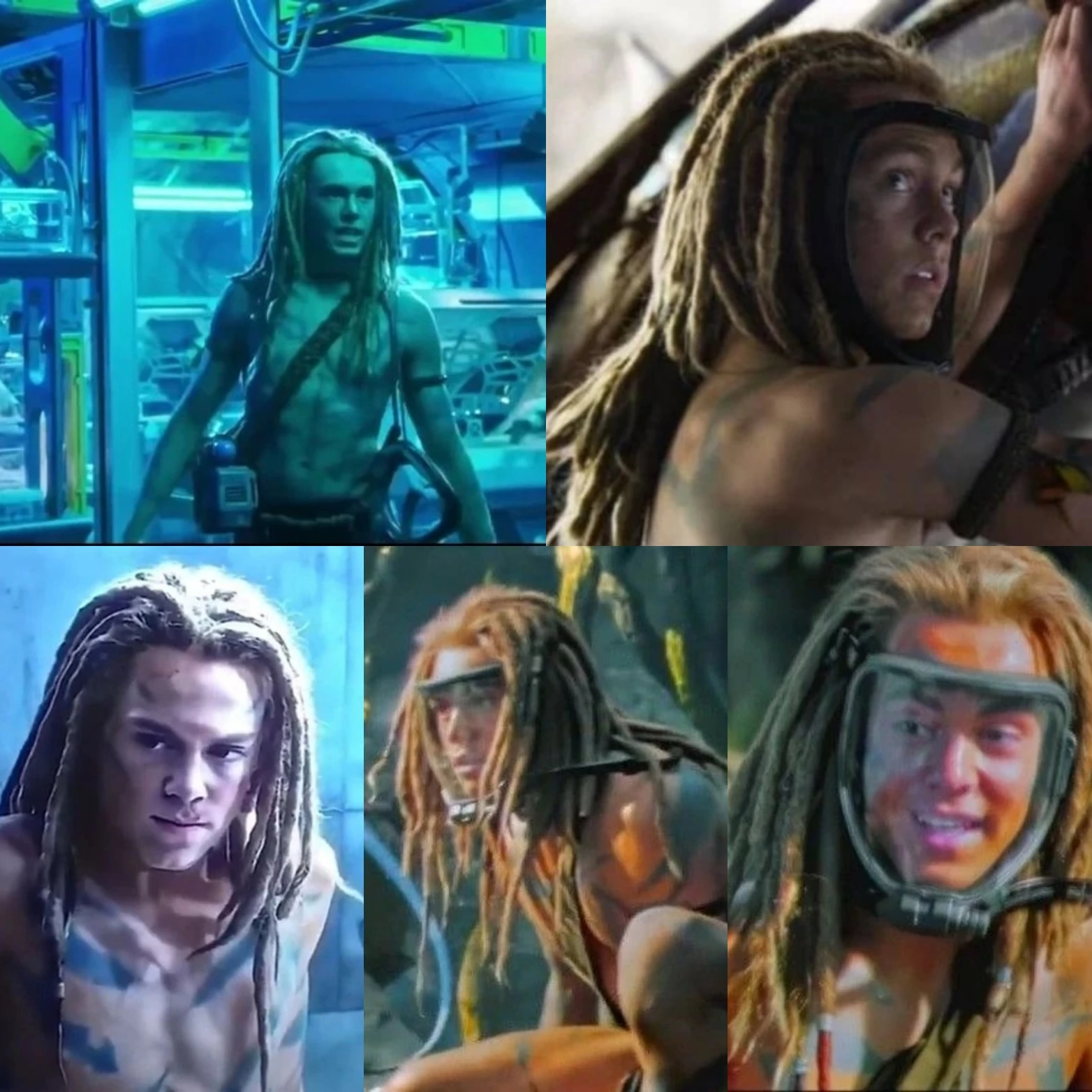 Spider is officially listed of the Sully Family: Jake Sully, Neytiri ...