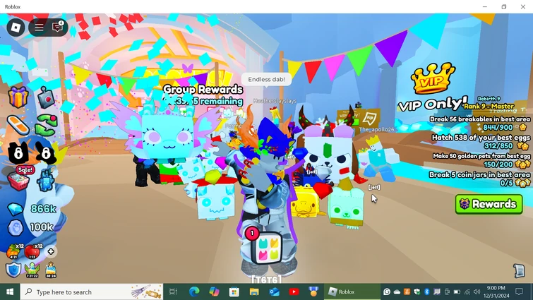 Discuss Everything About Pet Simulator Wiki | Fandom