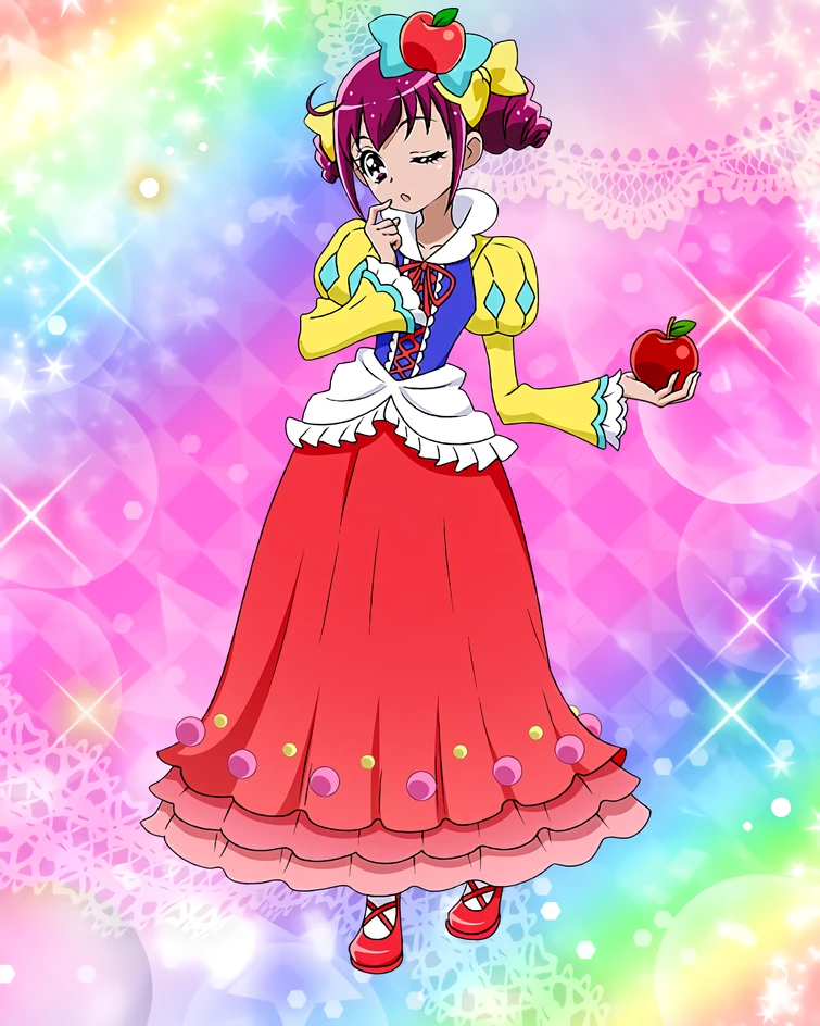 Casual Pretty Cure Discussion: Your favorite Puzzlun Image of your ...