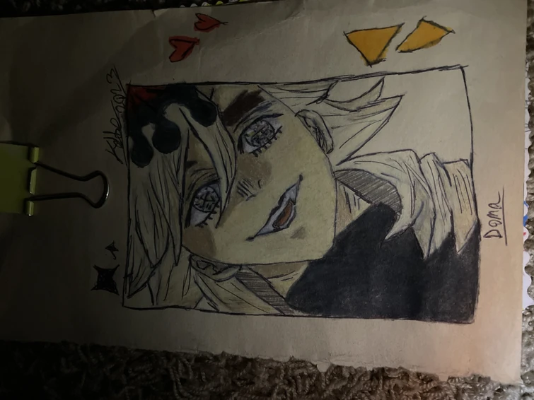 DOMA ARTWORK ️ ️ ️ | Fandom