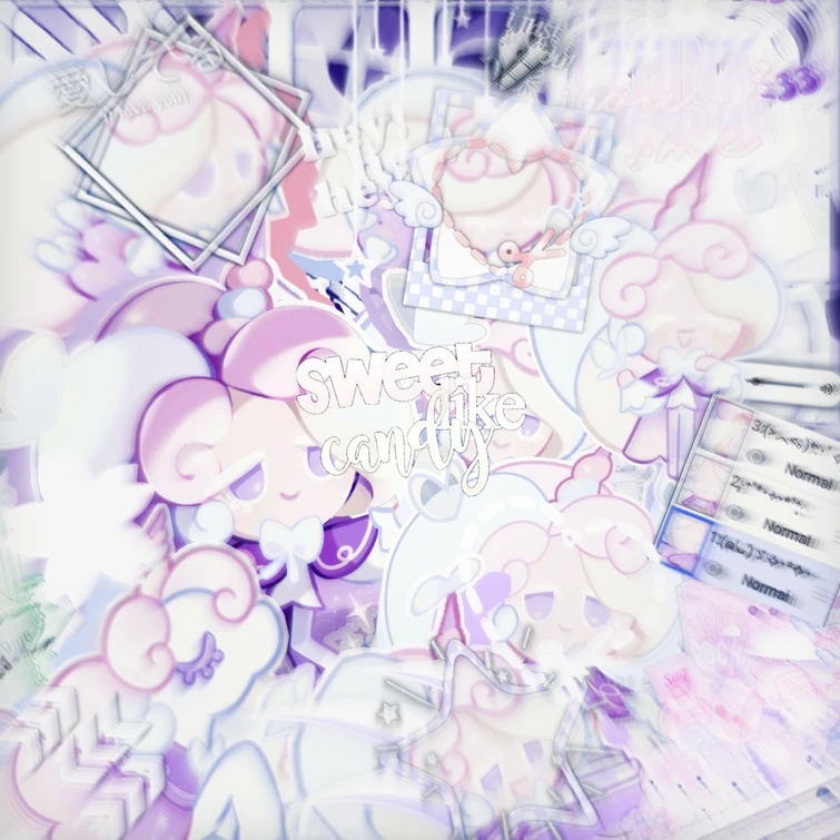 White Lily, affogato and cream unicorn complex edits | Fandom